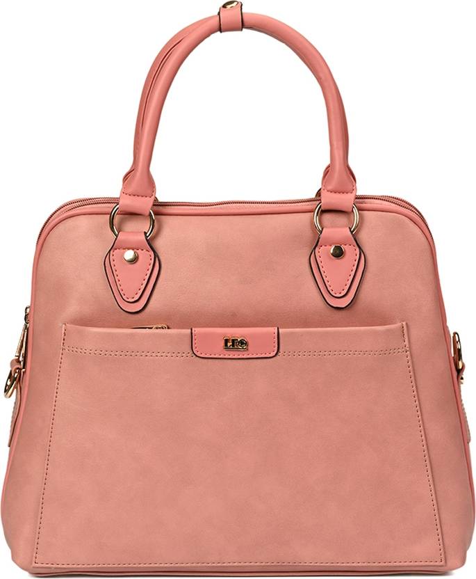 Buy LFO Women Pink Handbag PINK Online @ Best Price in India | Flipkart.com