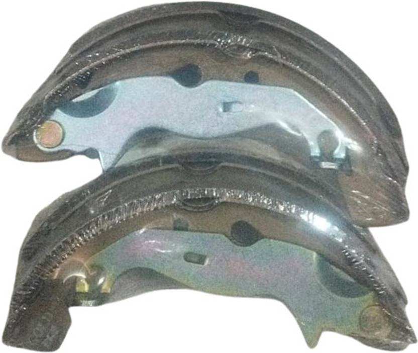 KECO AUTO Rear Brake Shoe Figo Aspire / Fiesta Titanium Handbrake Shoe ...