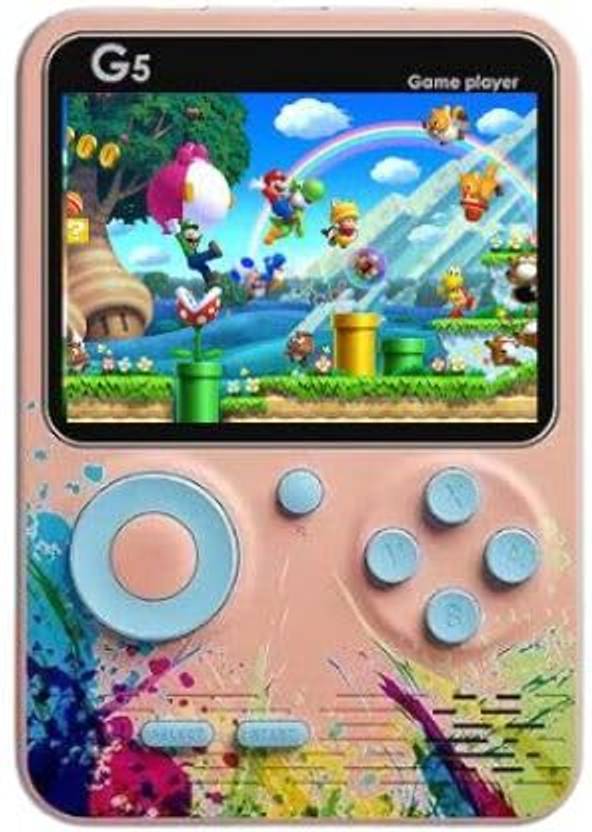 ELECRANGE 2024 Edition Video Game,Handheld Sup 500 in 1 Mario, Super ...