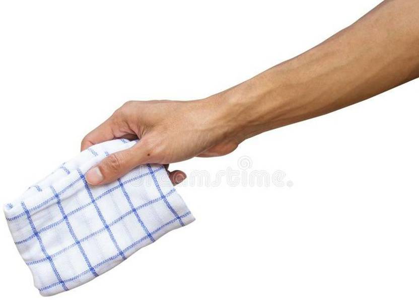 bjhgj mlkjkn ["White"] Handkerchief - Buy bjhgj mlkjkn ["White ...