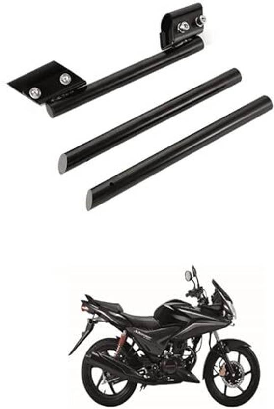 eXarioGadget Universal Motorcycle Handlebars Motorcycle Sport Bike ...