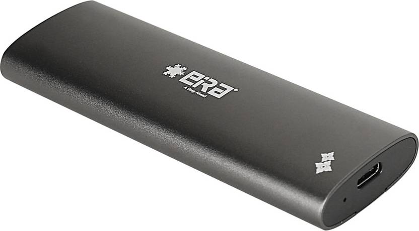 eiRa M.2 NVMe/NGFF Dual Protocol SSD Casing 2280 (USB 3.1 Gen2) 3 inch ...
