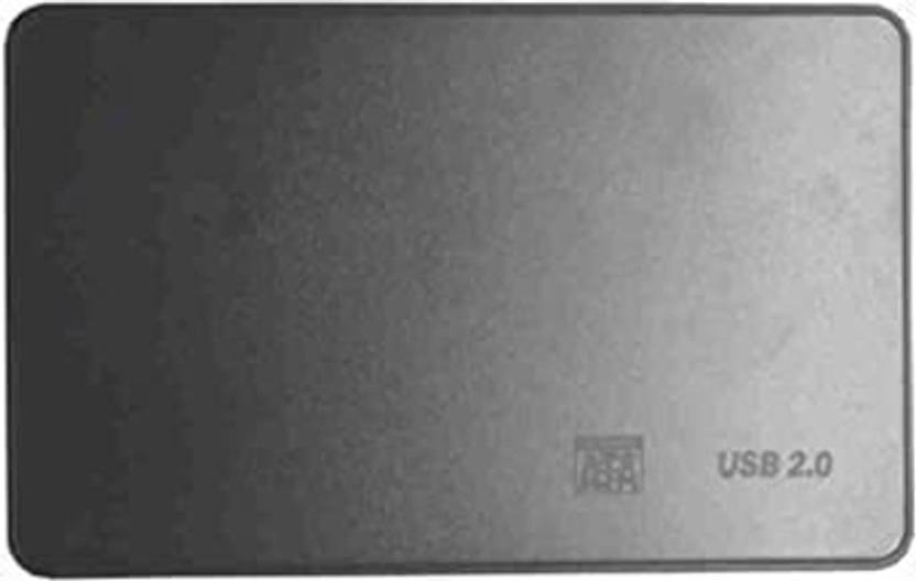 Espouse Special External portable Sata Casing Hard Disk case Usb 2.0 2. ...