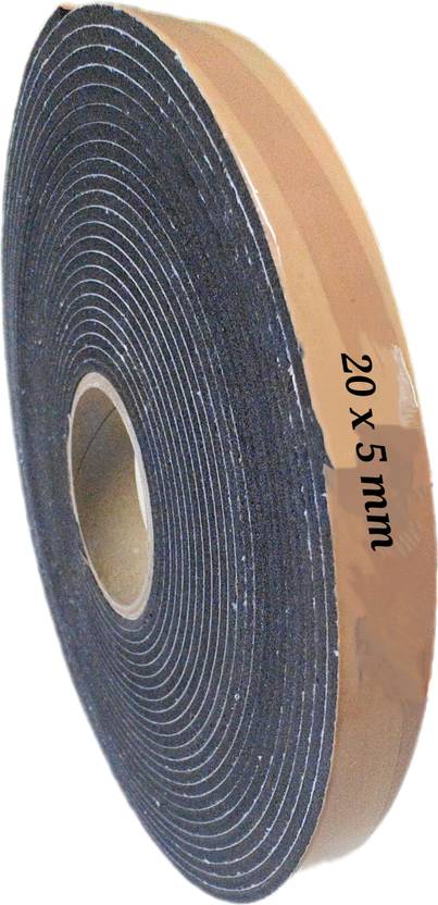 90 Degree Self Adhesive Eva Foam Roll Packing Seal Sealing of Panel ...