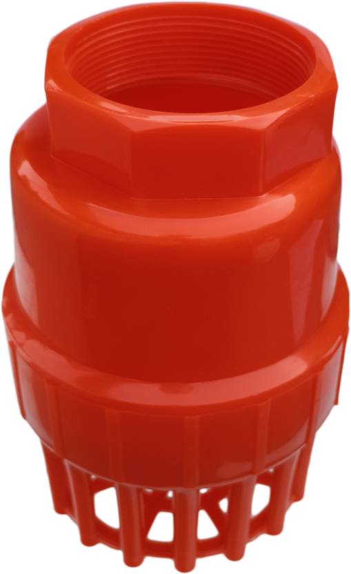 ESEKSAFAR 2 inch PVC Foot Valve Check Valve,Water Pump for 60mm outer ...