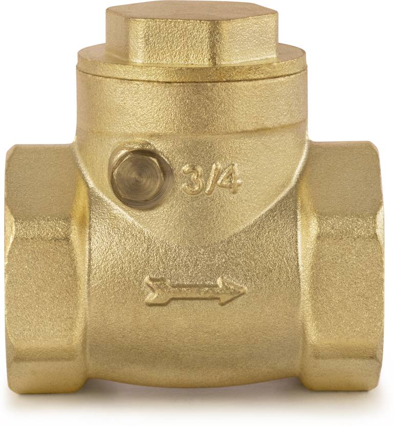 JALDHARA 20MM NON RETURN VALVE (NRV) Fluid Control Check Valve Check ...