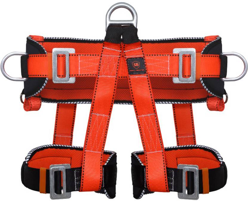 WPC Work Position Half Body Safety Belt Safety Harness Universal Size ...