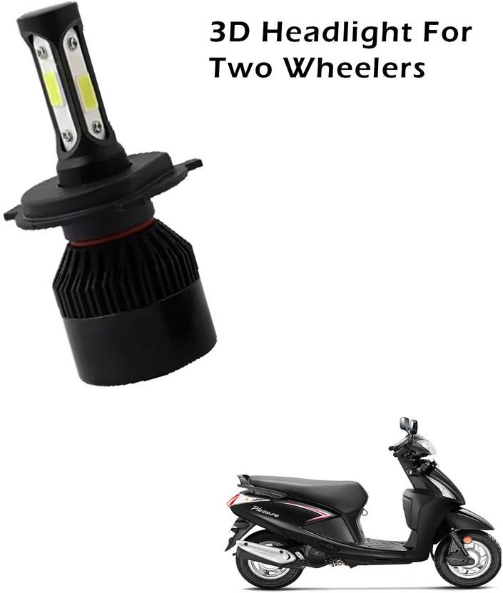 Generox Led Headlight For Hero Pleasure Price In India Buy Generox