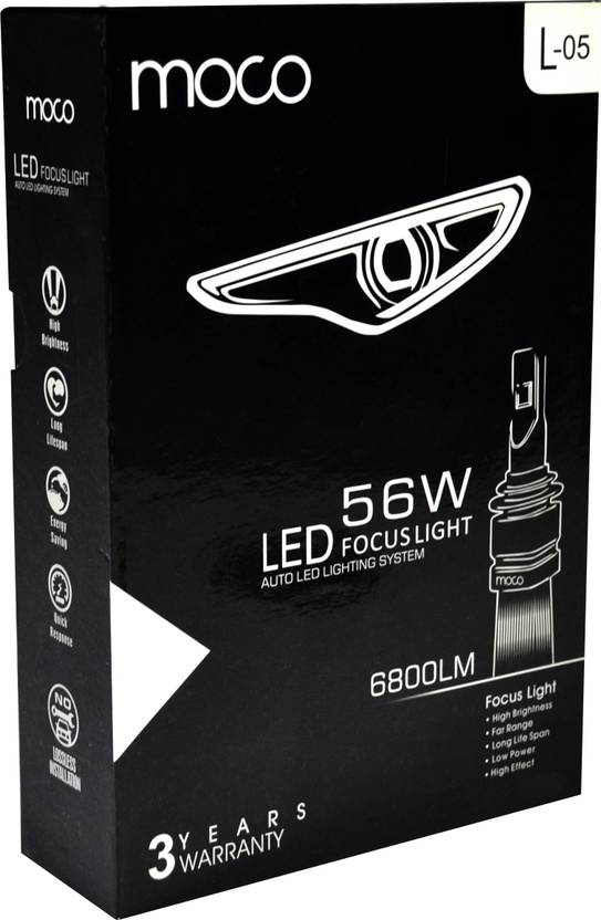 moco LED Fog Light for Universal For Car Price in India - Buy moco LED Fog Light for Universal ...