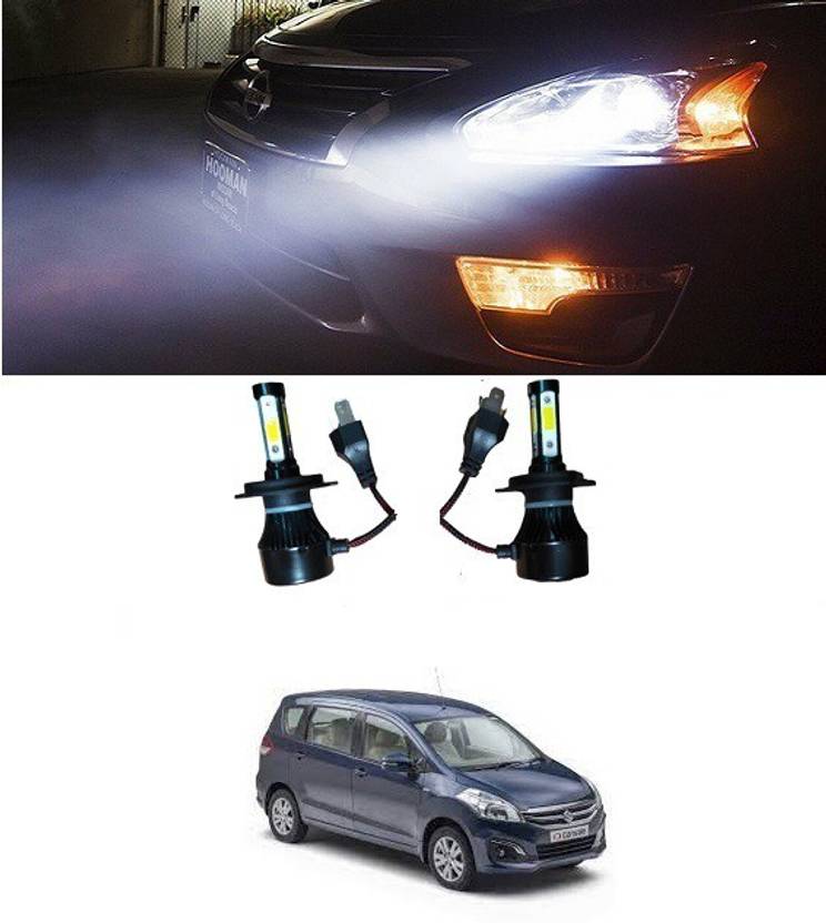 Trigcars LED Headlight for Maruti Suzuki Ertiga Price in India - Buy ...