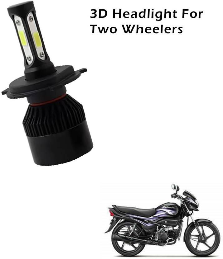 Generox LED Headlight for Hero Splendor Price in India - Buy Generox LED Headlight for Hero ...
