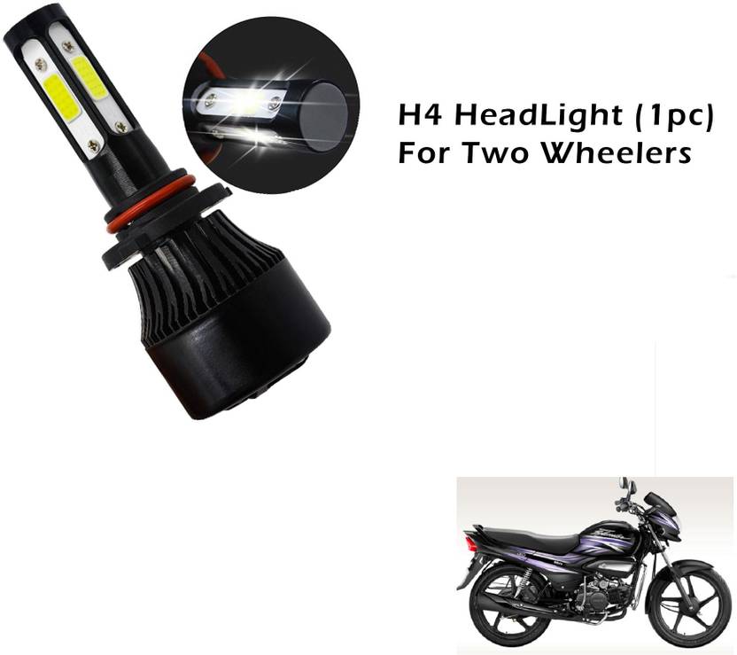 Generox LED Headlight for Hero Super Splendor Price in India - Buy ...