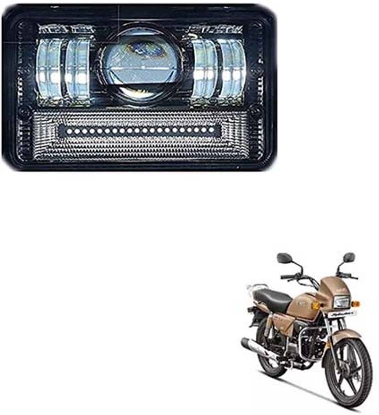 CCE LED Headlight for Hero Splender iSMART, Splendor, Splendor NXG, Splendor Plus, Splendor Pro ...
