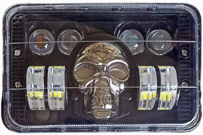 SKUMARMODIFIED LED Fog Light for Hero, Honda Splendor, Splender iSMART ...