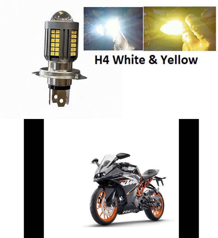 XZRTZ LED Headlight for Yamaha RD 350 Price in India - Buy XZRTZ LED ...