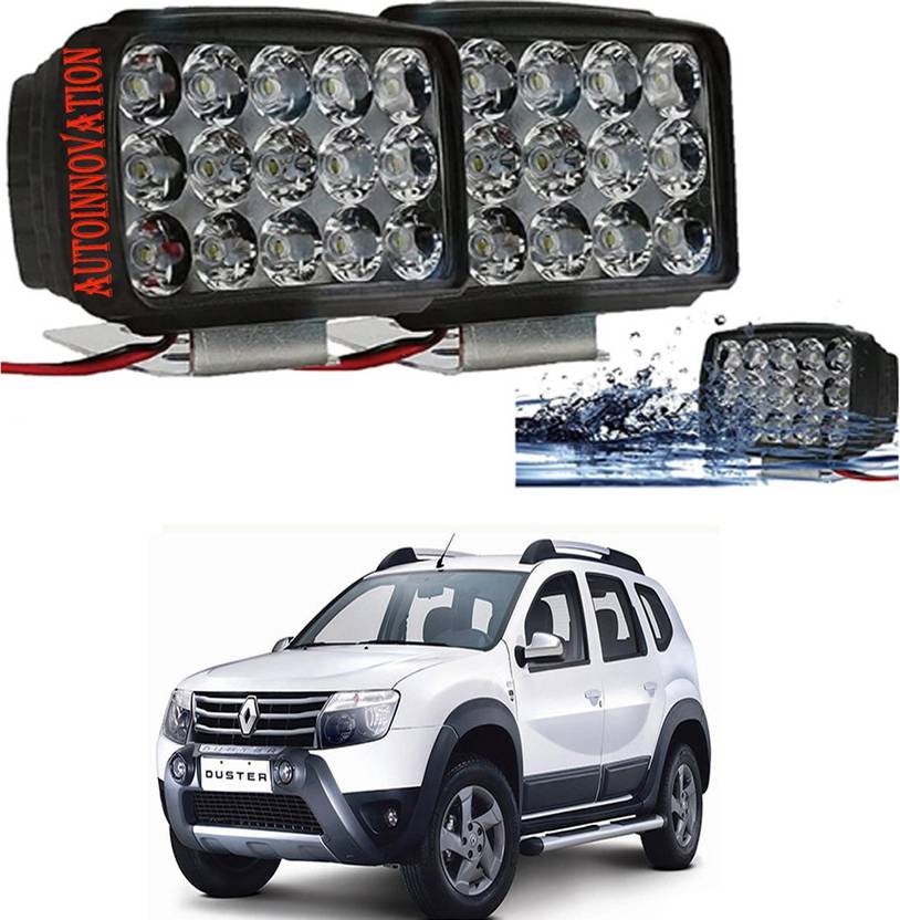 Autoinnovation LED Headlight for Renault Duster Price in India - Buy ...