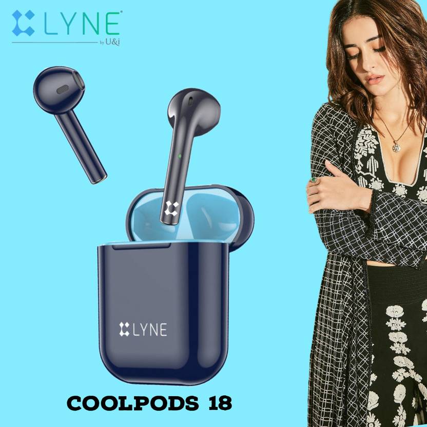 Lyne Coolpods 18 Bluetooth Headset Price in India - Buy Lyne Coolpods ...