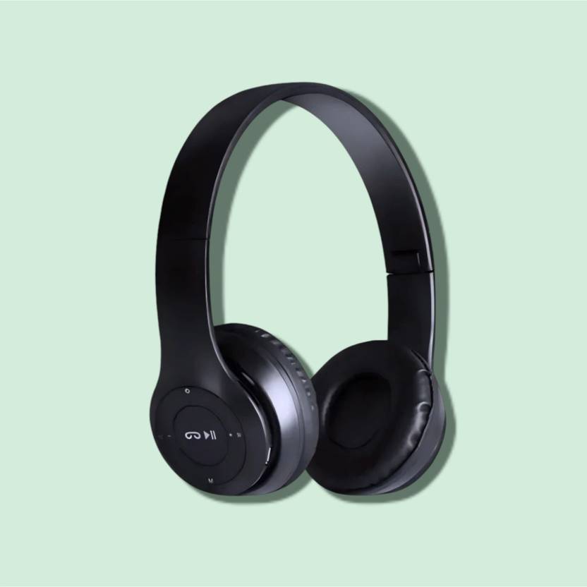 TWS Wireless Bluetooth Headset, Foldable Design, Ultra Bass Boost_HM ...