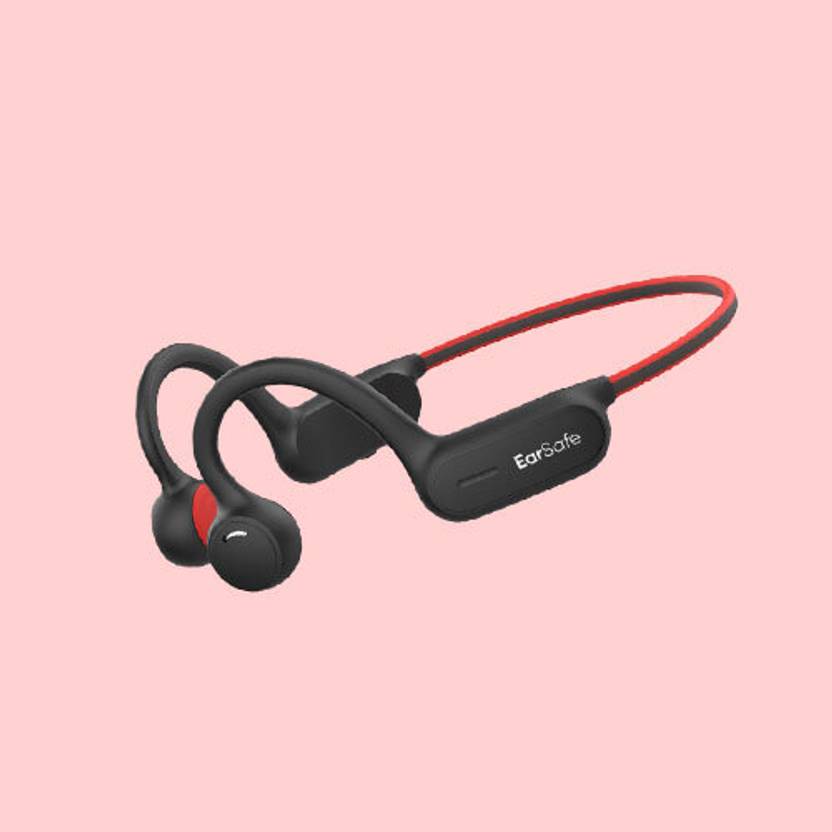 Ng Earsafe Open Ear Bluetooth Wireless Headphones With Mic Bluetooth