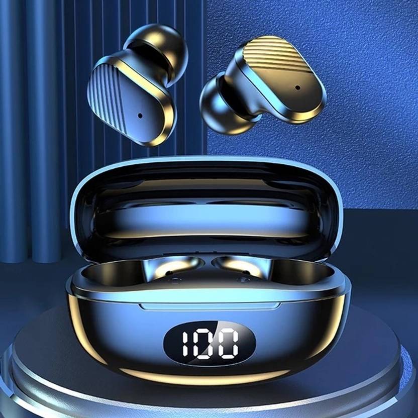 TECHFIRE 007 Earbuds/TWS/buds 5.1 Earbuds with 280H Playtime ...