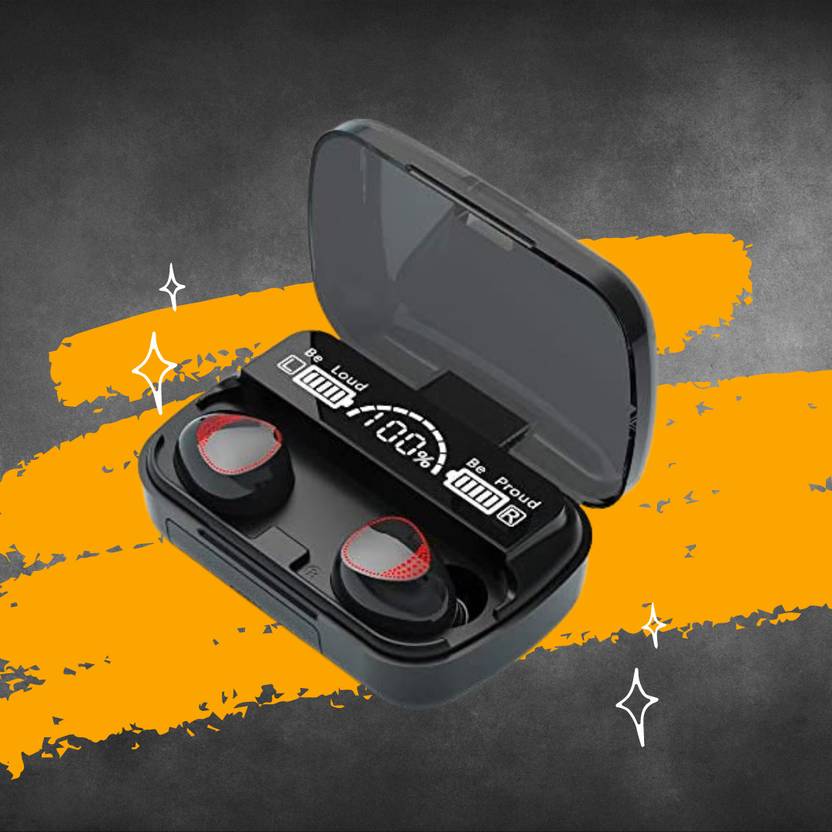 Life Zest earpods with 3d model and touch sensor with great features ...