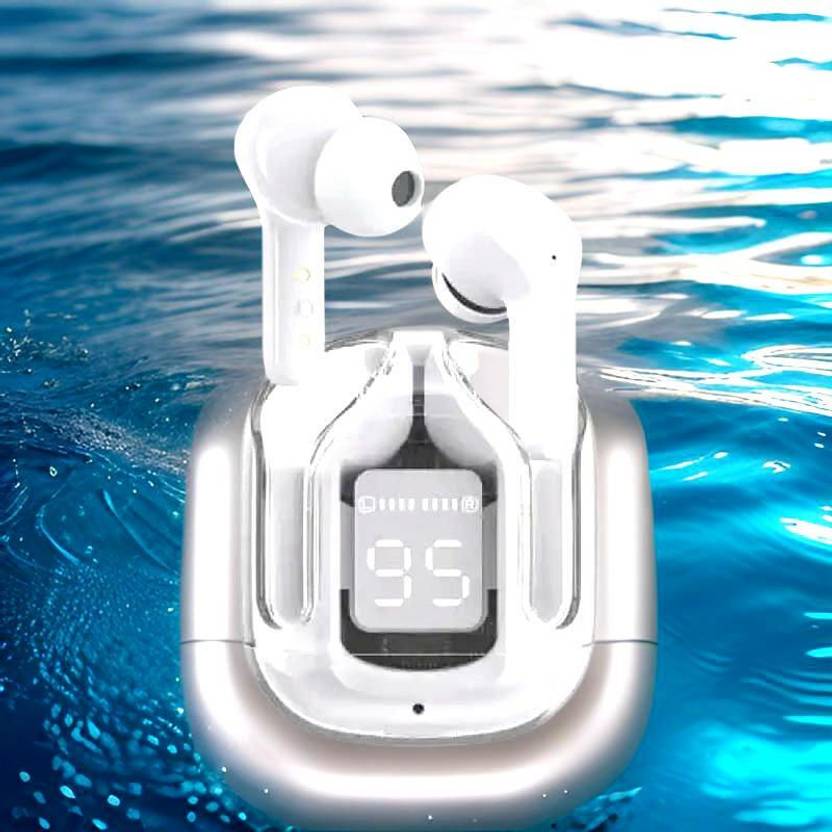 TECHIFY GADGETS Max Buds (UltraPods) Wireless (Earbuds)Deep Bass with ...
