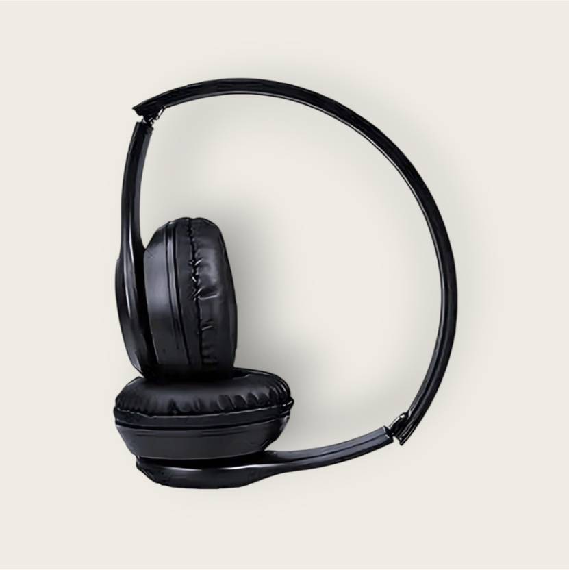 TWS Folding Bluetooth Headset with Meteor Bass Shower_5U Bluetooth ...