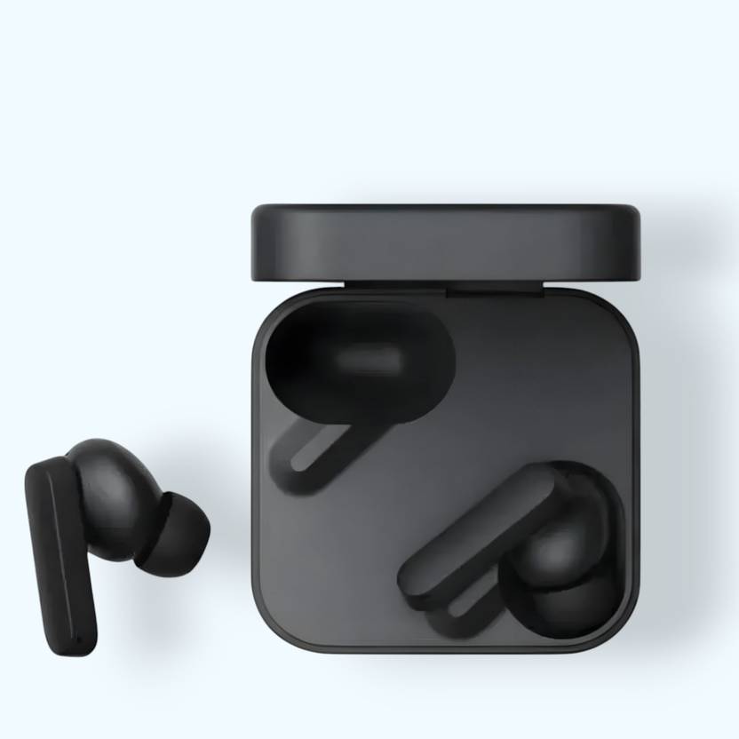 AIZINA Low Latency Wireless Earbuds, ANC, High Bass, 40Hr Playtime_PZ ...