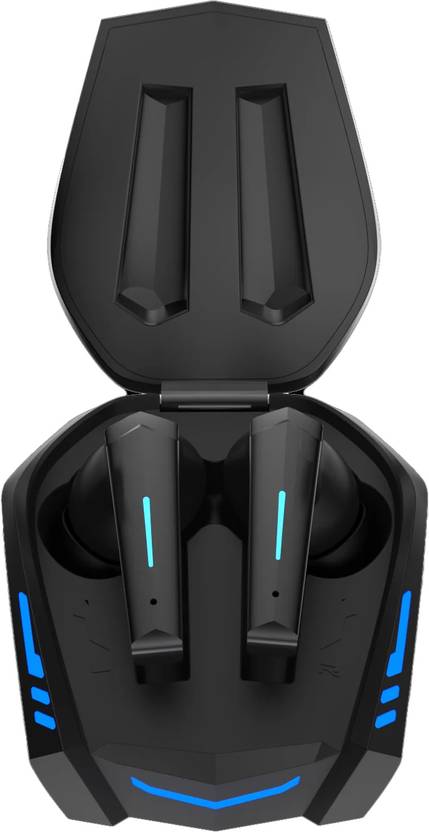 LONGWINGS 40 Hours Playtime,Punchy Bass Dynamic Drivers,Low Latency ...