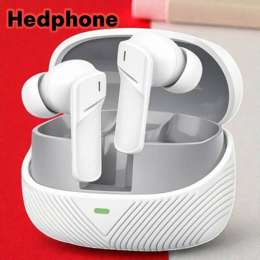 Nilesawar X446 Premium Wireless Earbuds Deep Bass | Smart Touch | Voice ...