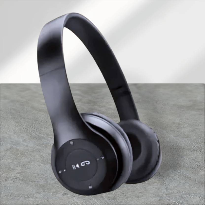 TWS Wireless Headphones with Mic for Premium Audio & Communication._CB ...