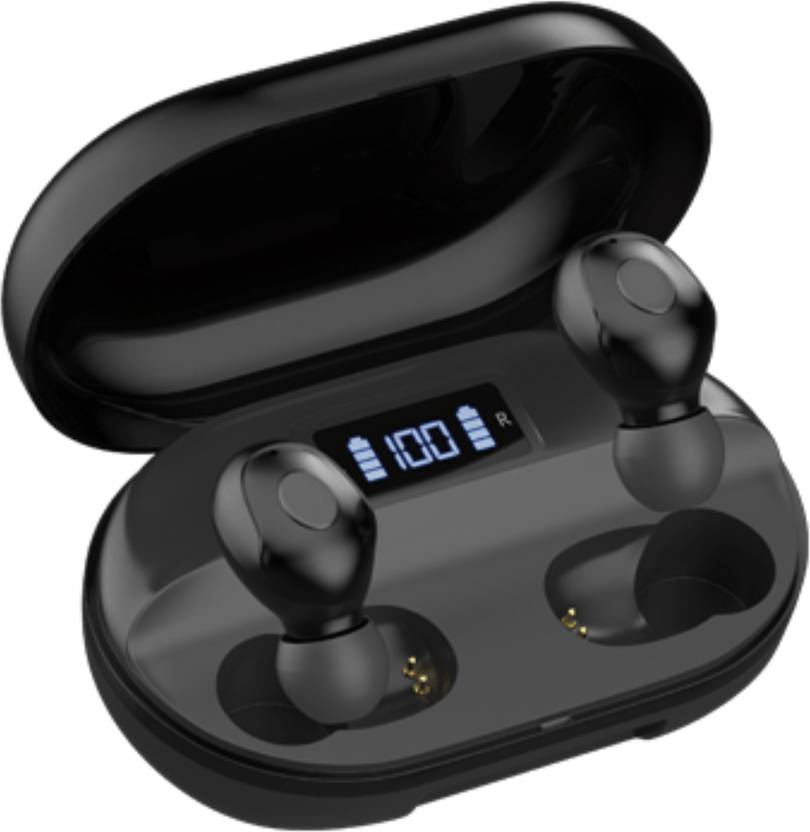 SOVO Power Bank Earbuds TWS with BT 5.1, Low Latency, 40hrs Play Time ...