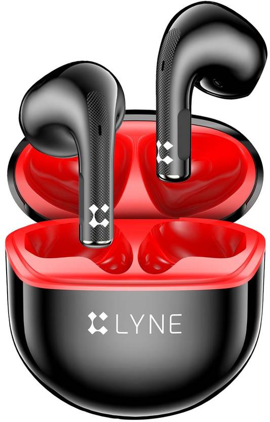 LYNE by U&i CoolPods 2 20Hrs Battery Backup True Wireless Earbuds ...