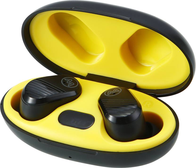 MZ Mpods 76 (Wireless Earbuds) 300mAh Battery True Wireless Earphones ...