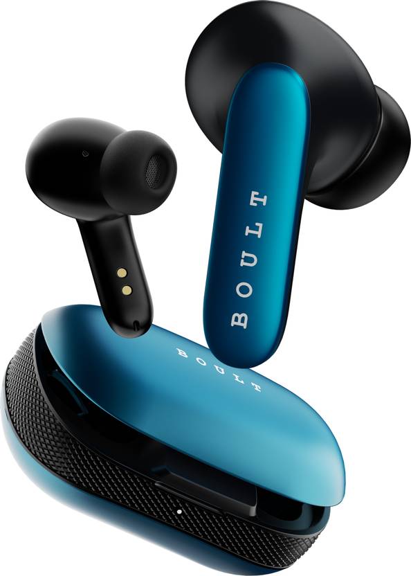 Boult Y1 Pro with Zen Quad Mic ENC, 60Hrs Battery, Fast Charging ...