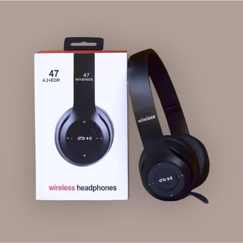 GDS Travel Fold Bluetooth Deep Bass Dynamic Driver_PH Bluetooth & Wired ...