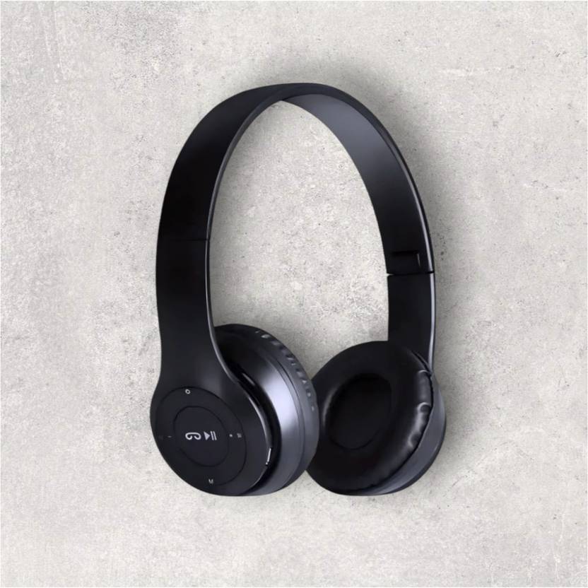 house of common Foldable Wireless Bass Boost Pro Audio_EY Bluetooth ...