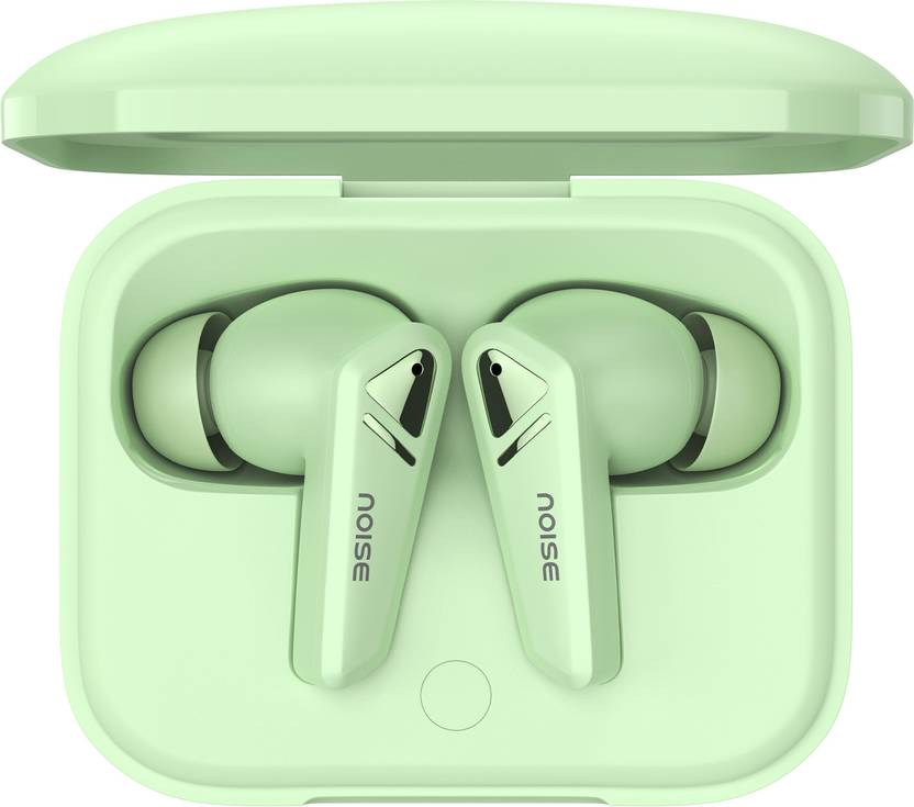 Noise Buds F1, 50H playtime, Matte finish Case, Quad Mic with ENC, In ...
