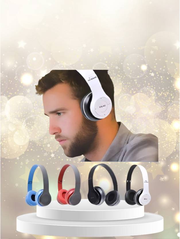 AIZINA Compact Folding Bluetooth Ultra Bass Excellence_FK Bluetooth ...