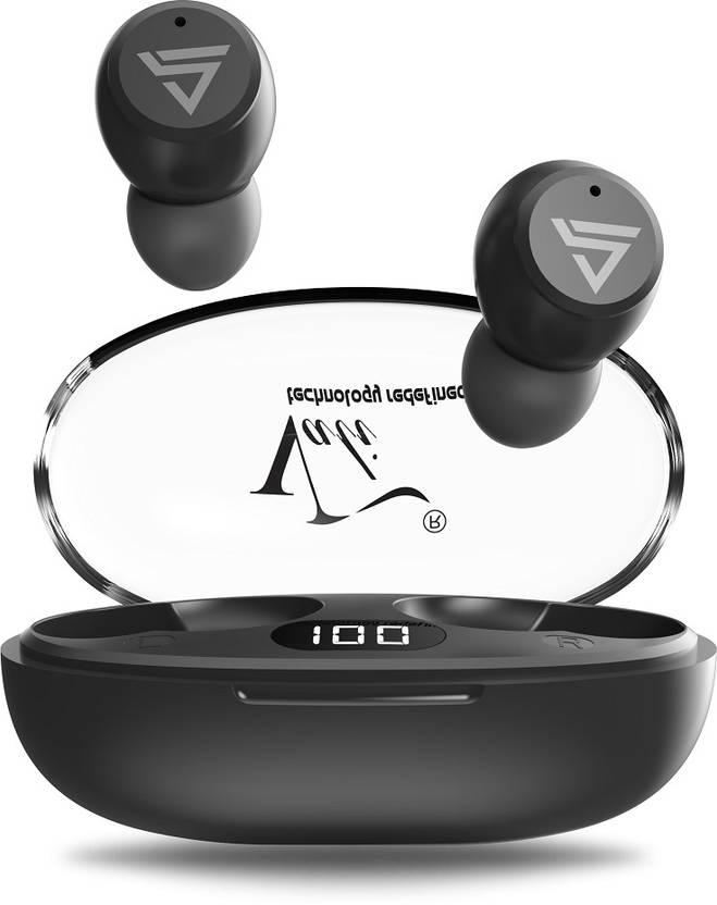 vali X1 SHOTS True Wireless Earbuds Bluetooth Price in India - Buy vali ...