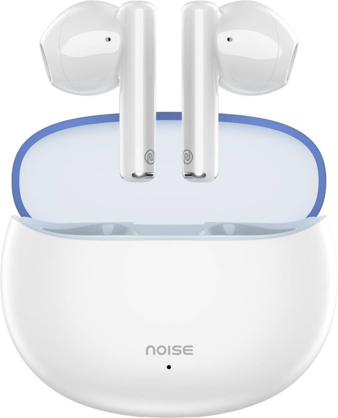 Noise Air Buds 2 with 40 Hours Playtime, 13mm Driver, Quad Mic with ENC ...