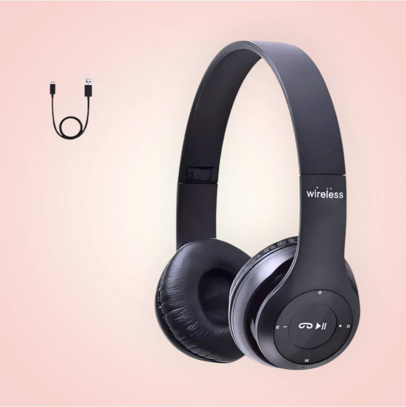 AIZINA Compact Wireless Over-Ear featuring Swift Bass Delivery_G3 ...