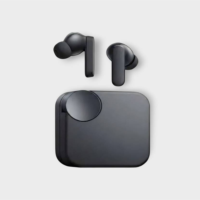 house of common Wireless Bluetooth Earbuds, Triple-Mode ANC, 40-Hour ...