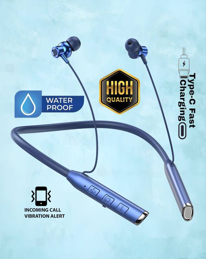 NextGen Vibration Alert, 48 Hours Playtime, ENC, HD Sound Quality ...