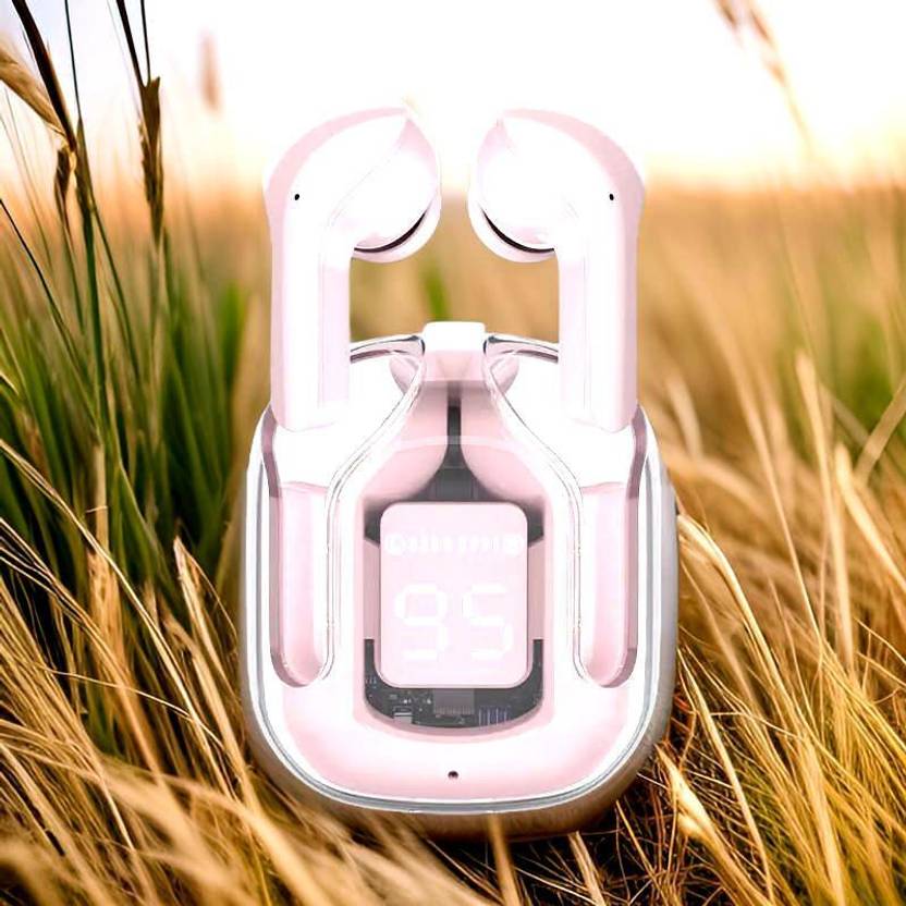 TECHIFY GADGETS Max Buds (UltraPods) Wireless (Earbuds)Deep Bass with ...