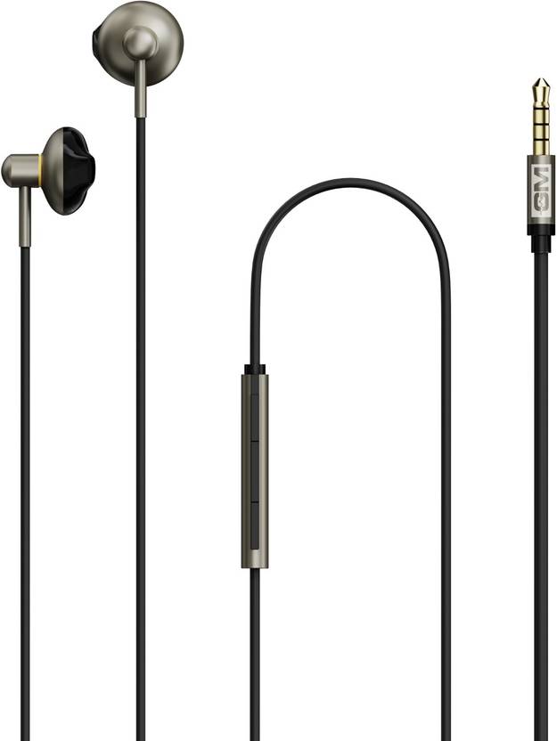 GM G+ Wired Earphone Wired Price in India - Buy GM G+ Wired Earphone ...