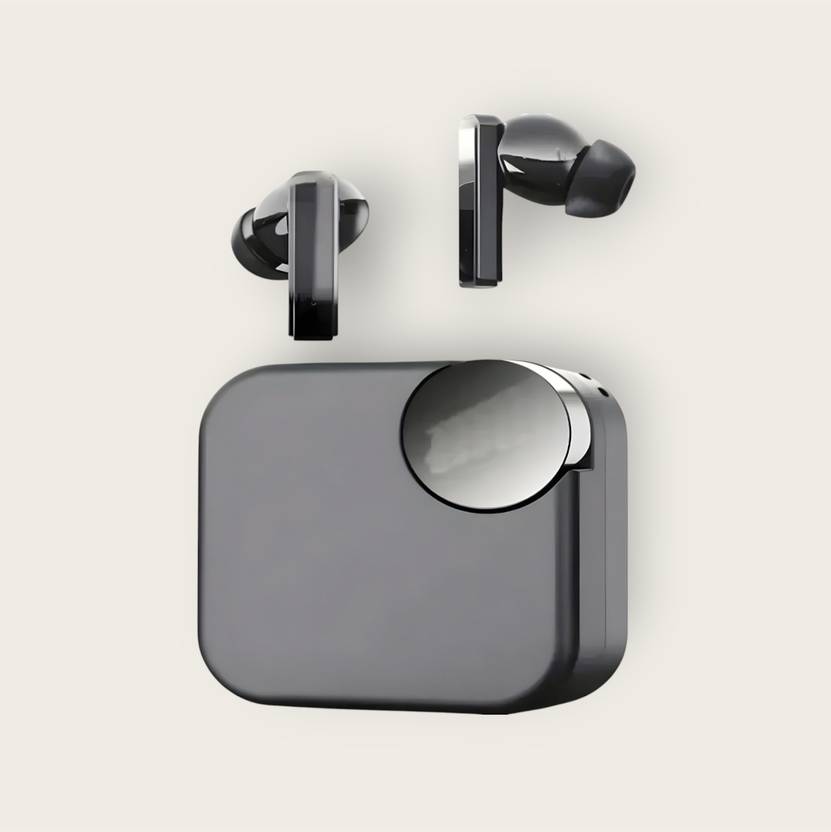 AIZINA Bluetooth Earbuds, Active Noise Cancelling, Super Bass Boost ...