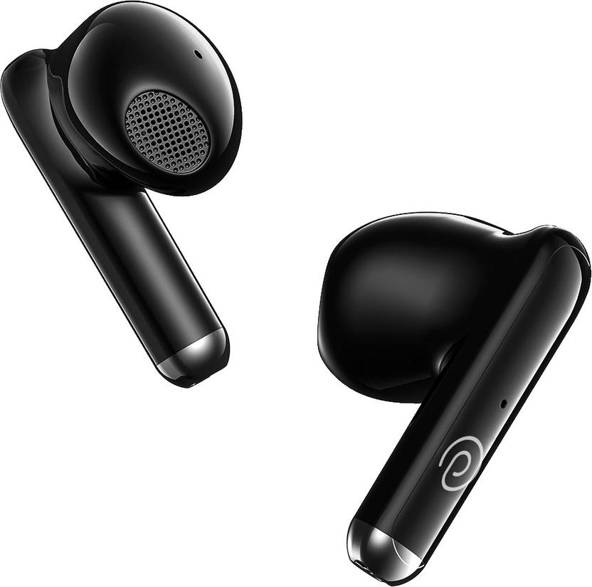 PTron Bassbuds Xtreme Earbuds With Game Mode, 32hrs Playtime, Pinch ...