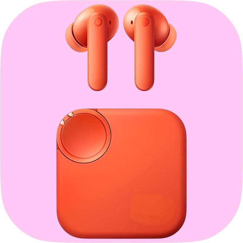 Earbot N@THING BUDS 2 True Wireless Earbuds with Mic | Compact Charging ...