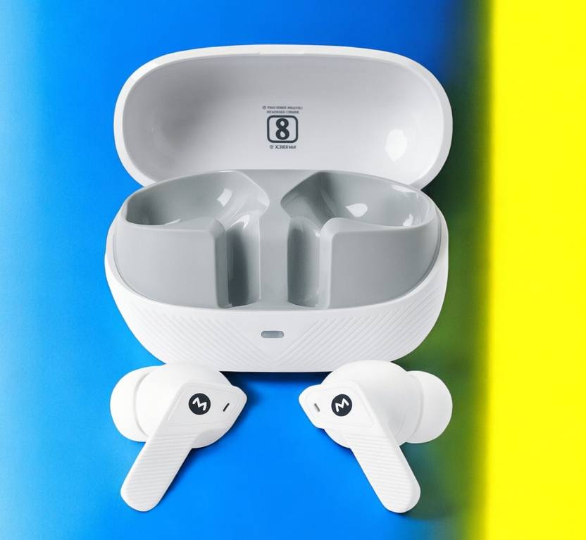 Nilesawar X190 Next-Gen Wireless Earbuds with Instant Pairing Bluetooth ...